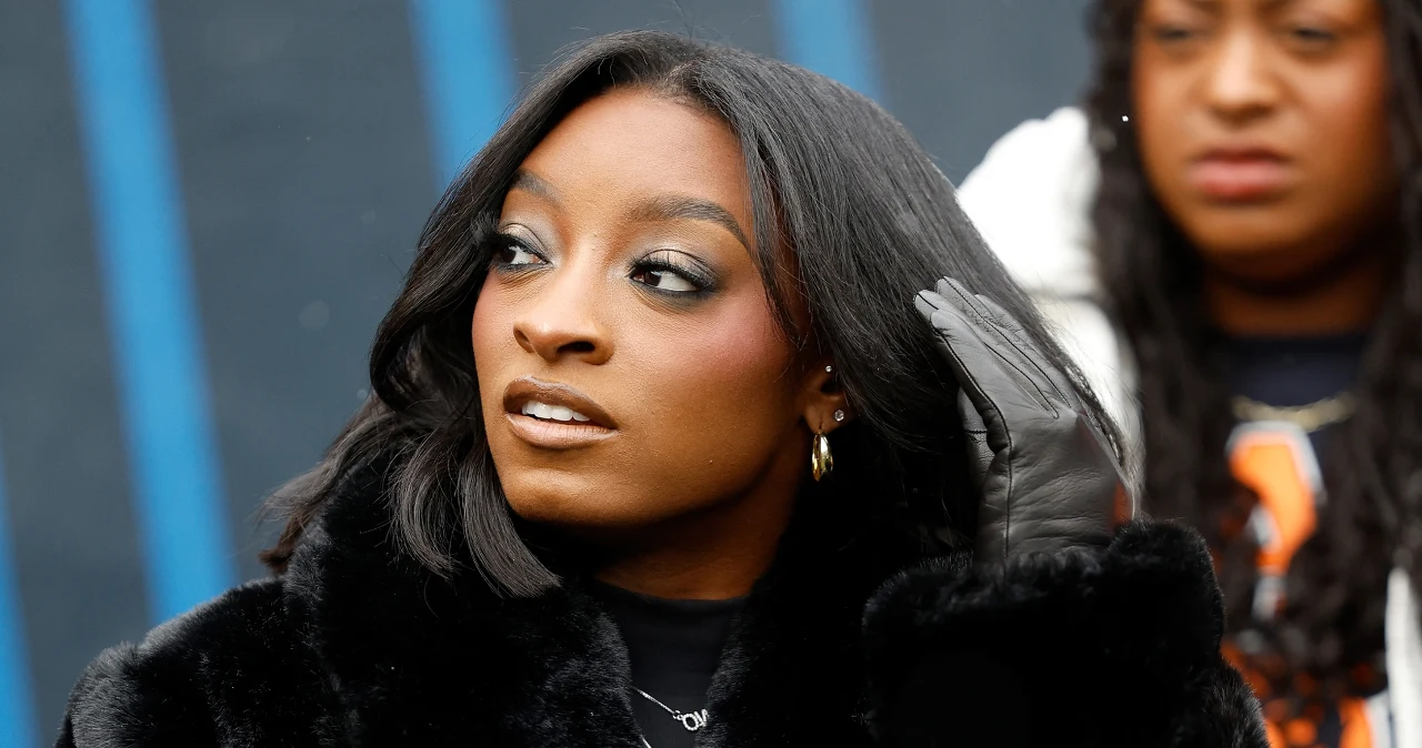 Simone Biles ujawnia prawdę o operacjach plastycznych Echo Polski ...