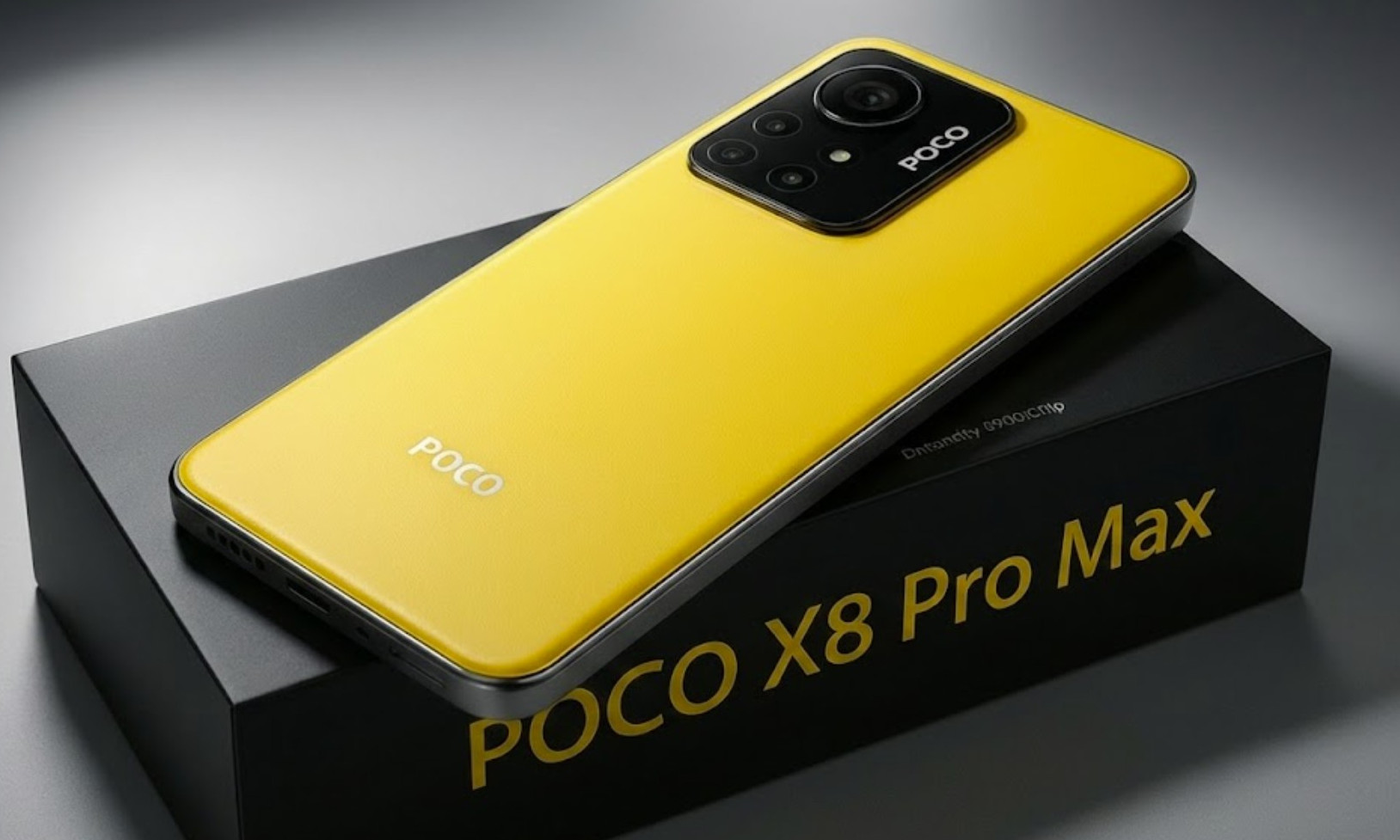 Xiaomi wprowadza nowe modele POCO: X8 Pro Max i M8 Pro Echo Polski ...
